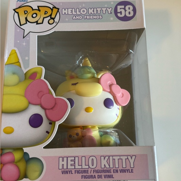 Funko | Toys | Hello Kitty Funko Pop | Poshmark